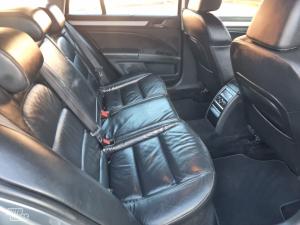 Pelēks Skoda SuperB 2011 Alīta, ar dzinēja tilpumu 1.60 L un nobraukumu 280 tūkst. km par 3650 €, foto 17 vietnē AUTOMOTO.COM.LV
