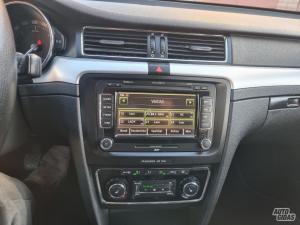 Pelēks Skoda SuperB 2011 Alīta, ar dzinēja tilpumu 1.60 L un nobraukumu 280 tūkst. km par 3650 €, foto 19 vietnē AUTOMOTO.COM.LV