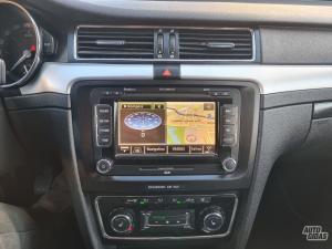 Pelēks Skoda SuperB 2011 Alīta, ar dzinēja tilpumu 1.60 L un nobraukumu 280 tūkst. km par 3650 €, foto 20 vietnē AUTOMOTO.COM.LV