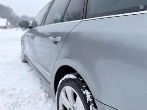 Grey Skoda SuperB 2012 in Vilnius, with an engine capacity of 1.80 L and mileage of 314 thousand km for 3400 €, photo 12 on AUTOMOTO.COM.LV