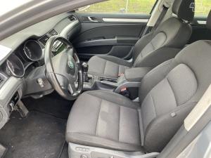 Grey Skoda SuperB 2012 in Marijampole, with an engine capacity of 1.60 L and mileage of 320 thousand km for 4200 €, photo 12 on AUTOMOTO.COM.LV