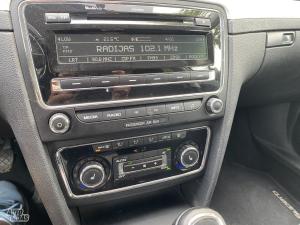 Grey Skoda SuperB 2012 in Marijampole, with an engine capacity of 1.60 L and mileage of 320 thousand km for 4200 €, photo 14 on AUTOMOTO.COM.LV