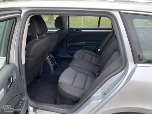 Grey Skoda SuperB 2012 in Marijampole, with an engine capacity of 1.60 L and mileage of 320 thousand km for 4200 €, photo 16 on AUTOMOTO.COM.LV