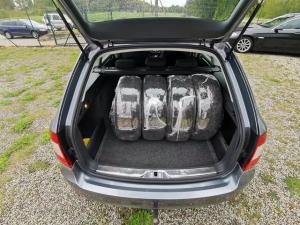 Grey Skoda SuperB 2012 in Kuldiga, with an engine capacity of 1.60 L and mileage of 256 thousand km for 6500 €, photo 17 on AUTOMOTO.COM.LV