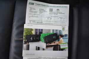 Серый Шкода Суперб 2012 в Талси, объемом двигателя 2.00 л и пробегом 326 тыс. км за 6200 €, фото 24 на AUTOMOTO.COM.LV