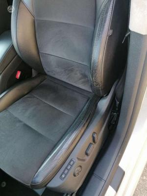 Pelēks Skoda SuperB 2012 Kauņa, ar dzinēja tilpumu 1.60 L un nobraukumu 296 tūkst. km par 4800 €, foto 12 vietnē AUTOMOTO.COM.LV