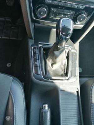 Pelēks Skoda SuperB 2012 Kauņa, ar dzinēja tilpumu 1.60 L un nobraukumu 296 tūkst. km par 4800 €, foto 13 vietnē AUTOMOTO.COM.LV