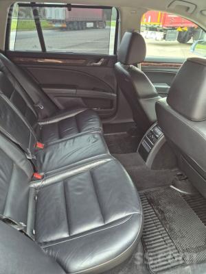 Pelēks Skoda SuperB 2012 Rīga, ar dzinēja tilpumu 2.00 L un nobraukumu 285 tūkst. km par 4350 €, foto 11 vietnē AUTOMOTO.COM.LV