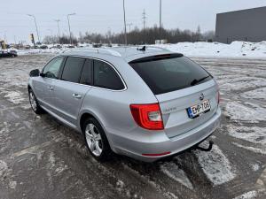 Pelēks Skoda SuperB 2013 Kauņa, ar dzinēja tilpumu 1.97 L un nobraukumu 310 tūkst. km par 4950 €, foto 4 vietnē AUTOMOTO.COM.LV