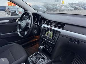 Pelēks Skoda SuperB 2013 Kauņa, ar dzinēja tilpumu 1.97 L un nobraukumu 310 tūkst. km par 4950 €, foto 14 vietnē AUTOMOTO.COM.LV