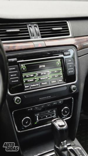 Pelēks Skoda SuperB 2013 Panevēža, ar dzinēja tilpumu 2.00 L un nobraukumu 623 tūkst. km par 3200 €, foto 9 vietnē AUTOMOTO.COM.LV