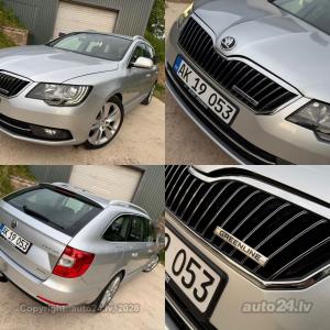Pelēks Skoda SuperB 2013 Viljandi, ar dzinēja tilpumu 1.60 L un nobraukumu 332 tūkst. km par 6490 €, foto 22 vietnē AUTOMOTO.COM.LV