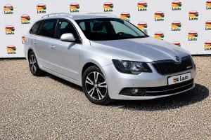 Pelēks Skoda SuperB 2013 Viļņa, ar dzinēja tilpumu 1.60 L un nobraukumu 308 tūkst. km par 7390 €, foto 3 vietnē AUTOMOTO.COM.LV