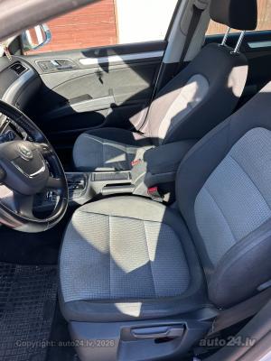 Grey Skoda SuperB 2013 in Tallinn, with an engine capacity of 2.00 L and mileage of 264 thousand km for 5000 €, photo 8 on AUTOMOTO.COM.LV