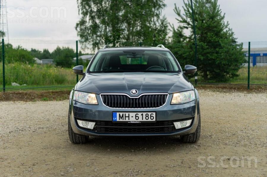 Pelēks Skoda SuperB 2014 Rīga, ar dzinēja tilpumu 1.60 L un nobraukumu 0 tūkst. km par 7390 €, foto 2 vietnē AUTOMOTO.COM.LV