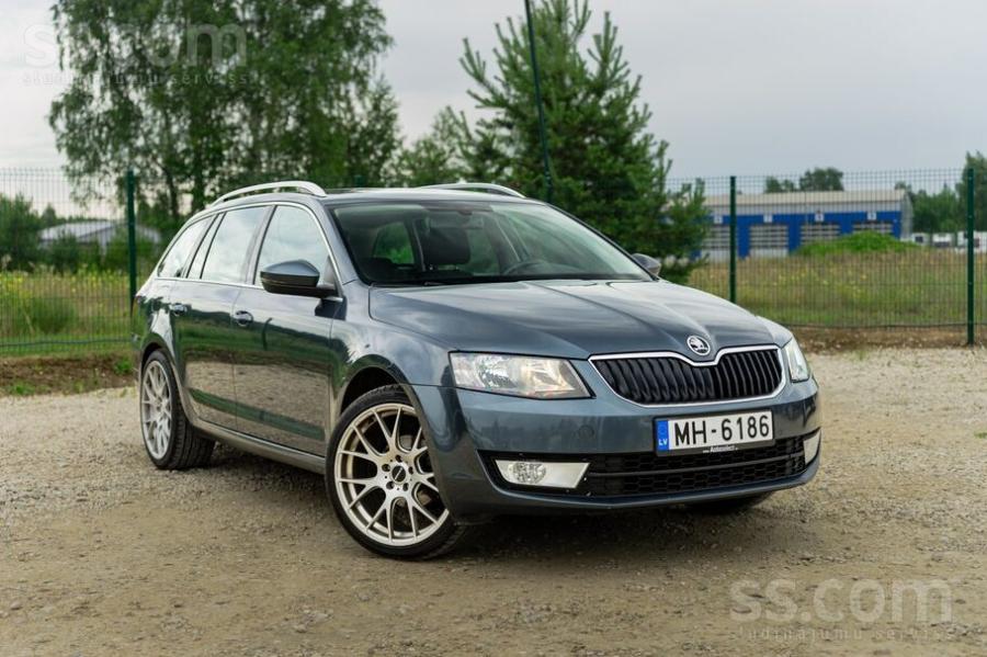 Pelēks Skoda SuperB 2014 Rīga, ar dzinēja tilpumu 1.60 L un nobraukumu 0 tūkst. km par 7390 €, foto 3 vietnē AUTOMOTO.COM.LV