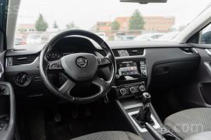 Pelēks Skoda SuperB 2014 Rīga, ar dzinēja tilpumu 1.60 L un nobraukumu 0 tūkst. km par 7390 €, foto 7 vietnē AUTOMOTO.COM.LV