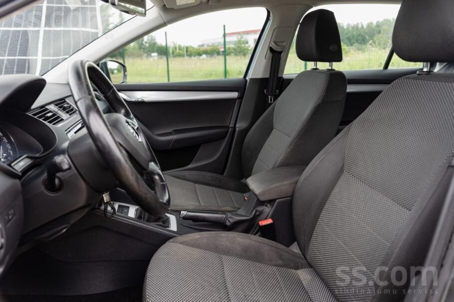 Pelēks Skoda SuperB 2014 Rīga, ar dzinēja tilpumu 1.60 L un nobraukumu 0 tūkst. km par 7390 €, foto 8 vietnē AUTOMOTO.COM.LV