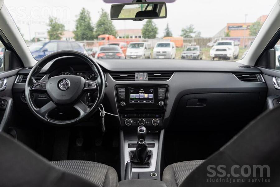 Pelēks Skoda SuperB 2014 Rīga, ar dzinēja tilpumu 1.60 L un nobraukumu 0 tūkst. km par 7390 €, foto 10 vietnē AUTOMOTO.COM.LV