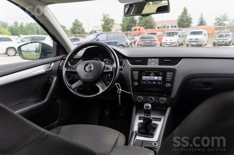 Pelēks Skoda SuperB 2014 Rīga, ar dzinēja tilpumu 1.60 L un nobraukumu 0 tūkst. km par 7390 €, foto 11 vietnē AUTOMOTO.COM.LV