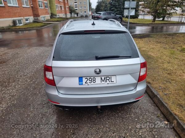 Grey Skoda SuperB 2014 in Tallinn, with an engine capacity of 2.00 L and mileage of 398 thousand km for 7000 €, photo 3 on AUTOMOTO.COM.LV