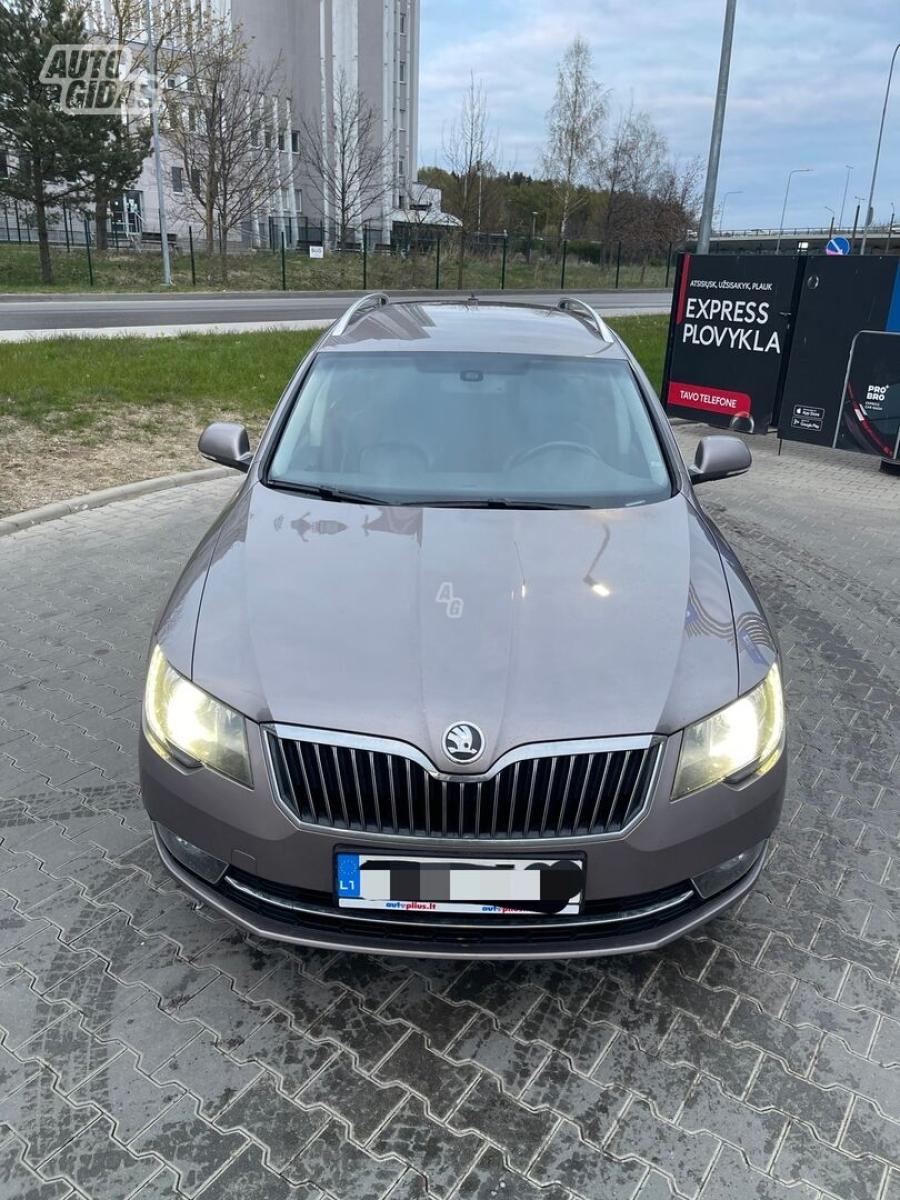 Pelēks Skoda SuperB 2014 Viļņa, ar dzinēja tilpumu 1.80 L un nobraukumu 454 tūkst. km par 3000 €, foto 4 vietnē AUTOMOTO.COM.LV