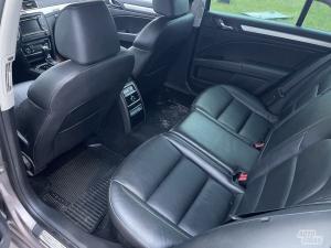 Pelēks Skoda SuperB 2014 Viļņa, ar dzinēja tilpumu 1.80 L un nobraukumu 454 tūkst. km par 3000 €, foto 6 vietnē AUTOMOTO.COM.LV