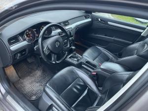 Pelēks Skoda SuperB 2014 Viļņa, ar dzinēja tilpumu 1.80 L un nobraukumu 454 tūkst. km par 3000 €, foto 7 vietnē AUTOMOTO.COM.LV
