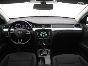 Grey Skoda SuperB 2014 in Vilnius, with an engine capacity of 1.80 L and mileage of 196 thousand km for 7999 €, photo 3 on AUTOMOTO.COM.LV