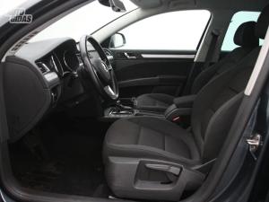 Grey Skoda SuperB 2014 in Vilnius, with an engine capacity of 1.80 L and mileage of 196 thousand km for 7999 €, photo 5 on AUTOMOTO.COM.LV
