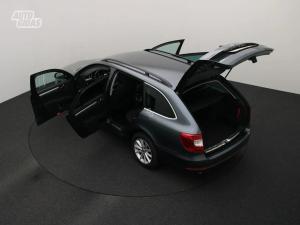 Grey Skoda SuperB 2014 in Vilnius, with an engine capacity of 1.80 L and mileage of 196 thousand km for 7999 €, photo 14 on AUTOMOTO.COM.LV