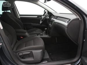 Grey Skoda SuperB 2014 in Vilnius, with an engine capacity of 1.80 L and mileage of 196 thousand km for 7999 €, photo 15 on AUTOMOTO.COM.LV