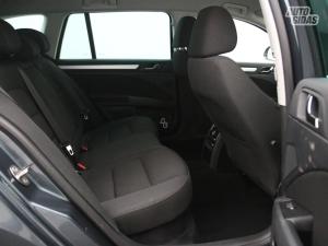 Grey Skoda SuperB 2014 in Vilnius, with an engine capacity of 1.80 L and mileage of 196 thousand km for 7999 €, photo 16 on AUTOMOTO.COM.LV