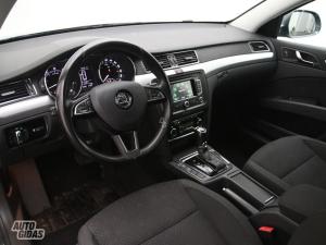 Grey Skoda SuperB 2014 in Vilnius, with an engine capacity of 1.80 L and mileage of 196 thousand km for 7999 €, photo 17 on AUTOMOTO.COM.LV