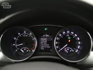 Grey Skoda SuperB 2014 in Vilnius, with an engine capacity of 1.80 L and mileage of 196 thousand km for 7999 €, photo 20 on AUTOMOTO.COM.LV