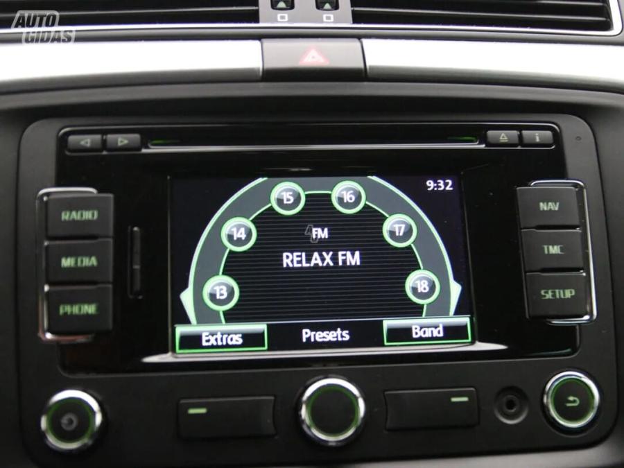 Grey Skoda SuperB 2014 in Vilnius, with an engine capacity of 1.80 L and mileage of 196 thousand km for 7999 €, photo 23 on AUTOMOTO.COM.LV