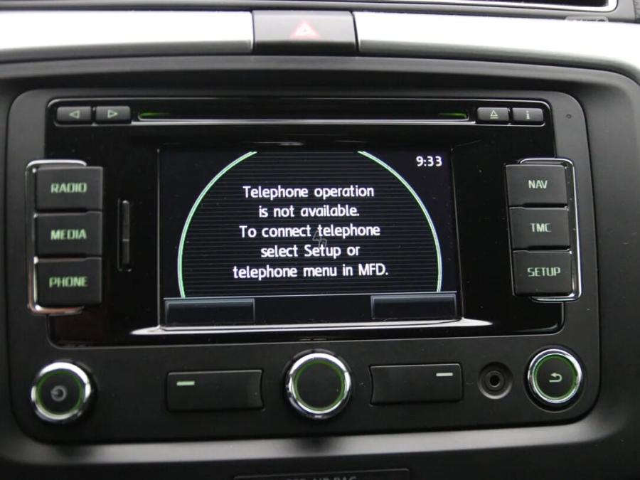 Grey Skoda SuperB 2014 in Vilnius, with an engine capacity of 1.80 L and mileage of 196 thousand km for 7999 €, photo 24 on AUTOMOTO.COM.LV