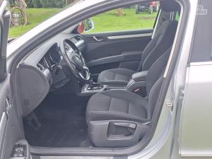 Grey Skoda SuperB 2014 in Mazeikiai, with an engine capacity of 2.00 L and mileage of 296 thousand km for 7550 €, photo 14 on AUTOMOTO.COM.LV