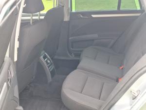 Grey Skoda SuperB 2014 in Mazeikiai, with an engine capacity of 2.00 L and mileage of 296 thousand km for 7550 €, photo 15 on AUTOMOTO.COM.LV