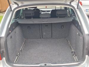 Grey Skoda SuperB 2014 in Mazeikiai, with an engine capacity of 2.00 L and mileage of 296 thousand km for 7550 €, photo 16 on AUTOMOTO.COM.LV
