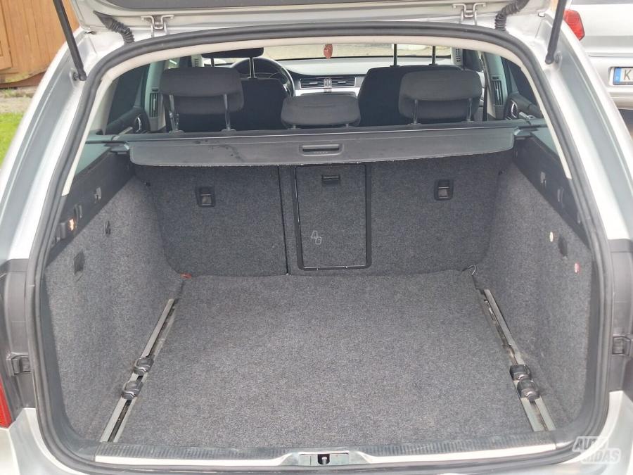 Grey Skoda SuperB 2014 in Mazeikiai, with an engine capacity of 2.00 L and mileage of 296 thousand km for 7550 €, photo 16 on AUTOMOTO.COM.LV