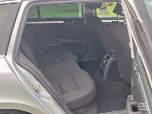 Grey Skoda SuperB 2014 in Mazeikiai, with an engine capacity of 2.00 L and mileage of 296 thousand km for 7550 €, photo 18 on AUTOMOTO.COM.LV