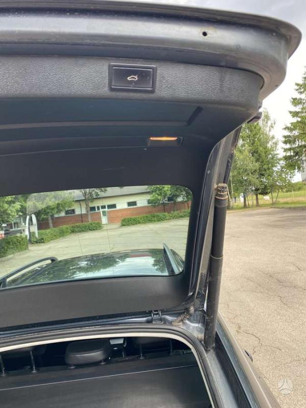 Grey Skoda SuperB 2014 in Panevezys, with an engine capacity of 1.97 L and mileage of 223 thousand km for 9200 €, photo 7 on AUTOMOTO.COM.LV