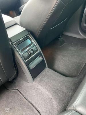 Pelēks Skoda SuperB 2014 Panevēža, ar dzinēja tilpumu 1.97 L un nobraukumu 223 tūkst. km par 9200 €, foto 15 vietnē AUTOMOTO.COM.LV