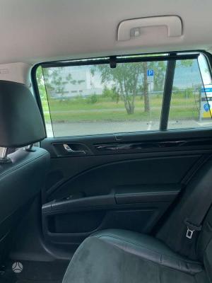 Pelēks Skoda SuperB 2014 Panevēža, ar dzinēja tilpumu 1.97 L un nobraukumu 223 tūkst. km par 9200 €, foto 16 vietnē AUTOMOTO.COM.LV