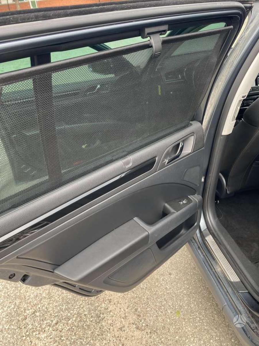 Pelēks Skoda SuperB 2014 Panevēža, ar dzinēja tilpumu 1.97 L un nobraukumu 223 tūkst. km par 9200 €, foto 17 vietnē AUTOMOTO.COM.LV