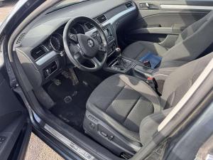 Pelēks Skoda SuperB 2014 Kauņa, ar dzinēja tilpumu 1.60 L un nobraukumu 275 tūkst. km par 5000 €, foto 7 vietnē AUTOMOTO.COM.LV