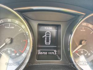 Серый Шкода Суперб 2014 в Таллин, объемом двигателя 1.60 л и пробегом 356 тыс. км за 5250 €, фото 9 на AUTOMOTO.COM.LV