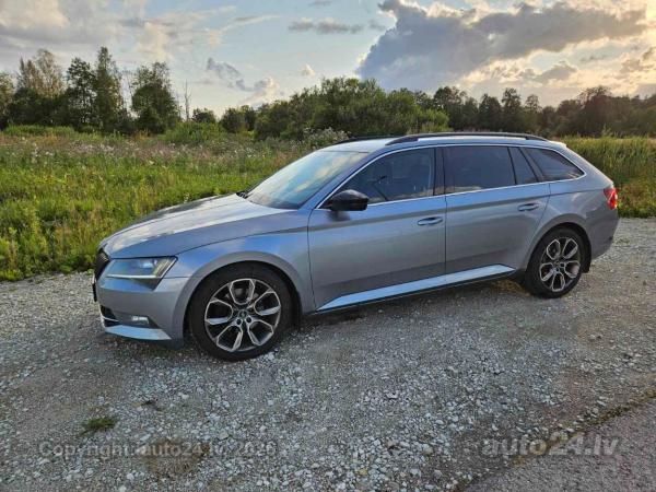 Серый Шкода Суперб 2015 в Таллин, объемом двигателя 1.80 л и пробегом 233 тыс. км за 9990 €, фото 4 на AUTOMOTO.COM.LV