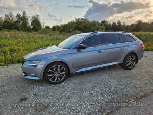 Pelēks Skoda SuperB 2015 Tallina, ar dzinēja tilpumu 1.80 L un nobraukumu 233 tūkst. km par 9990 €, foto 5 vietnē AUTOMOTO.COM.LV